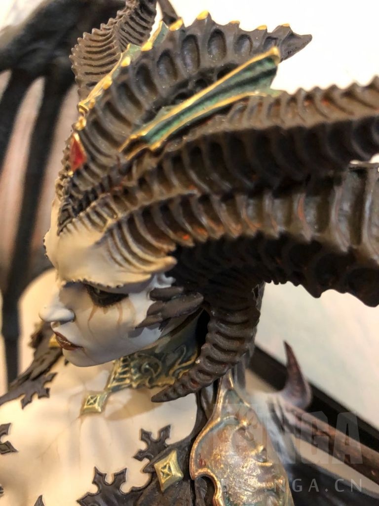 [成品雕像] 等了大半年的莉莉丝终于到了！来个开箱~ NGA玩家社区