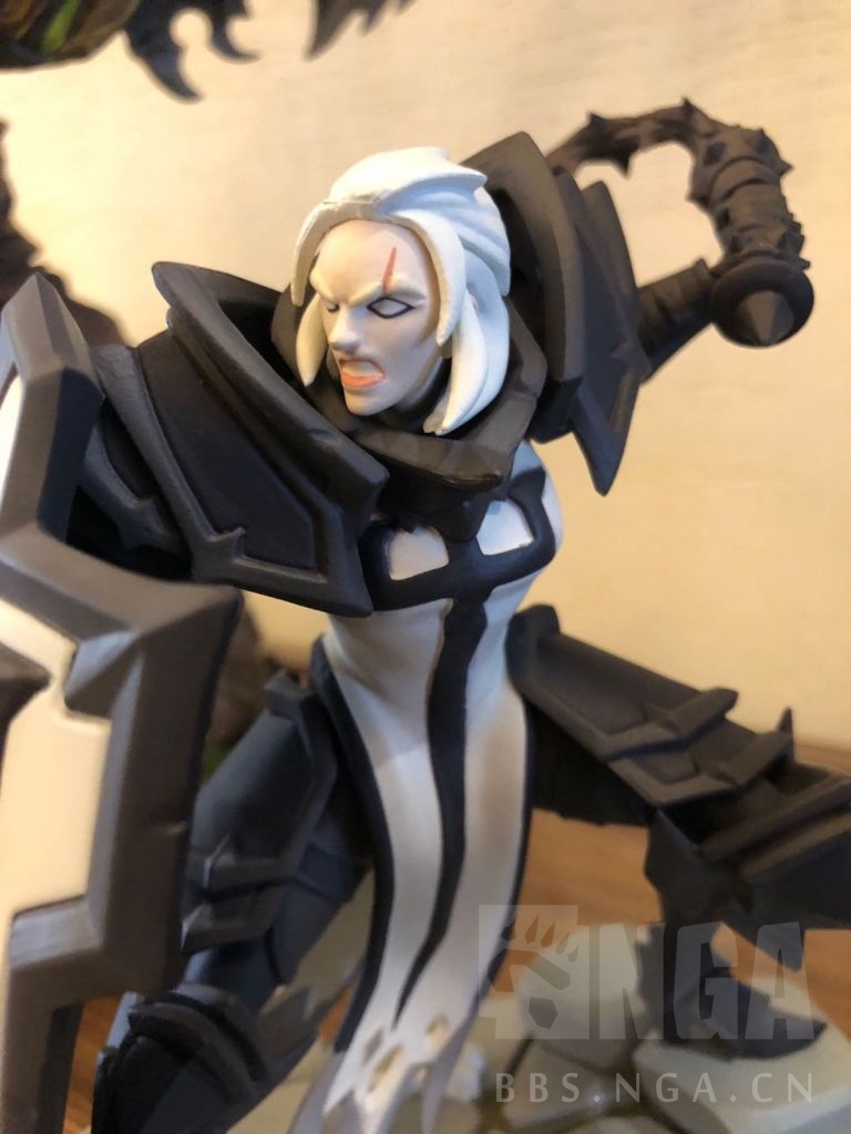 [成品雕像] 等了大半年的莉莉丝终于到了！来个开箱~ NGA玩家社区