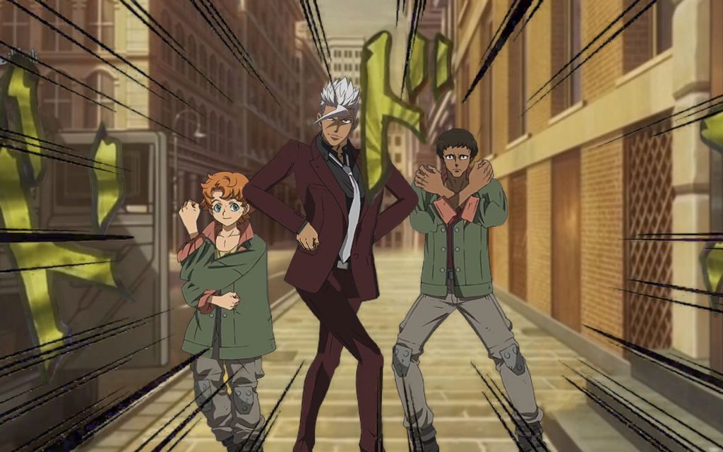 其实我比较喜欢白毛黑皮设定的 NGA玩家社区