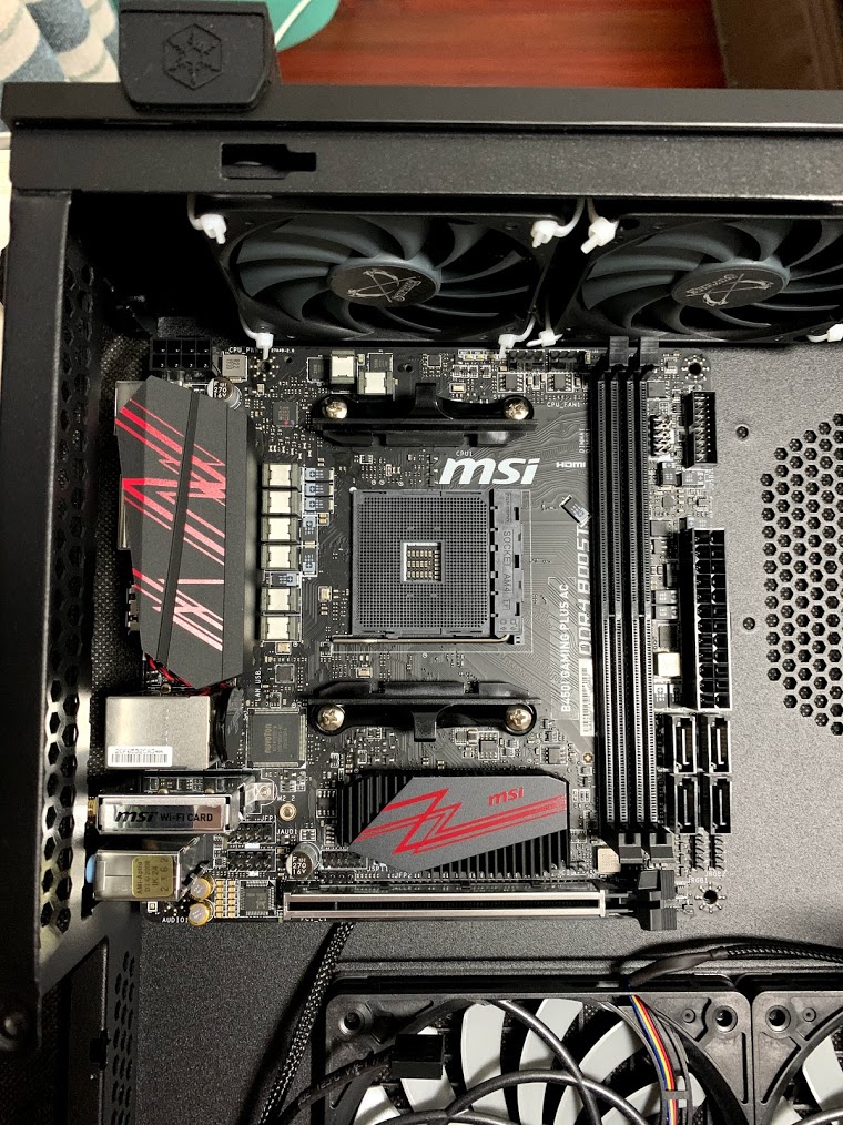 [作业贴] 交个小乌鸦3的作业，3800X+5700XT NGA玩家社区