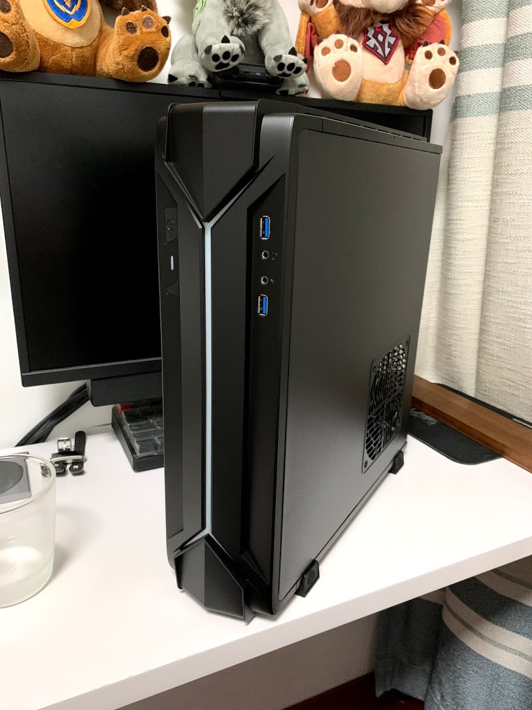 [作业贴] 交个小乌鸦3的作业，3800X+5700XT NGA玩家社区