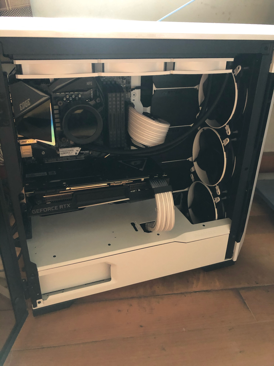 追风者p600s黑白配～ NGA玩家社区