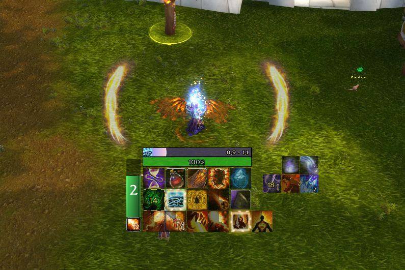 [BFA PVE] 清醒火法輸出WA字串 NGA玩家社区