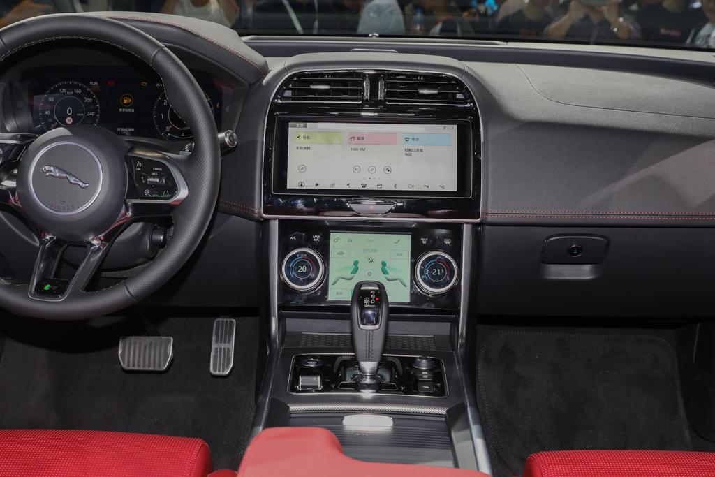 在捷豹4s店，进取优雅23.8，进取运动24.8。落地往多少砍？ NGA玩家社区