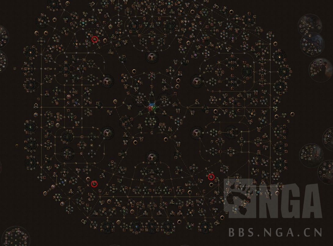 [新闻资讯] PN来了~~(星团更新完毕)(天赋树改动英文版excel上传) NGA玩家社区