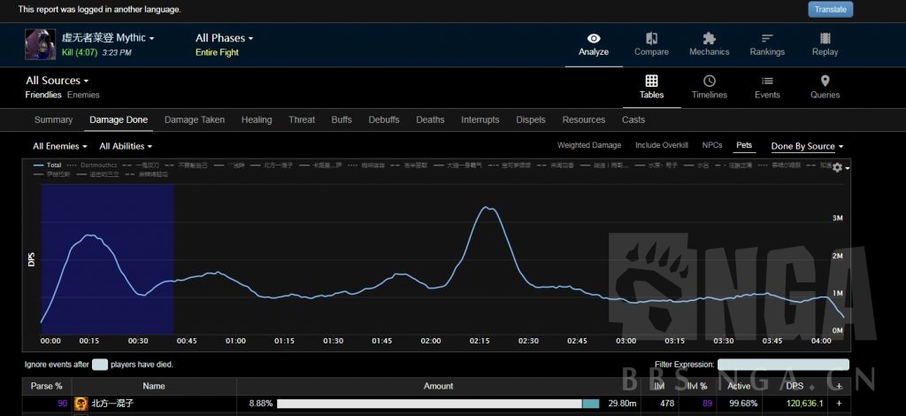 暗牧天下第一？随随便便12W？ NGA玩家社区