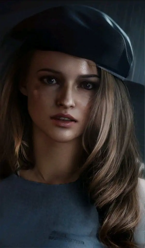 日厂美女...还是Capcom的有味道阿 NGA玩家社区