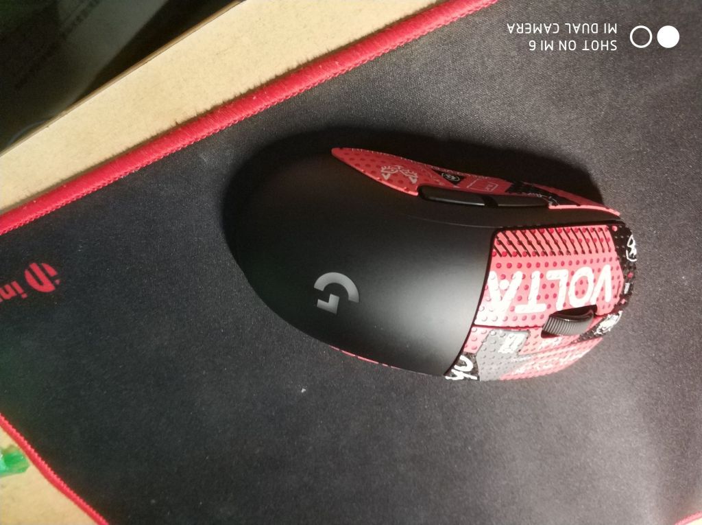 G502 Gpw 你们用防滑贴吗 178