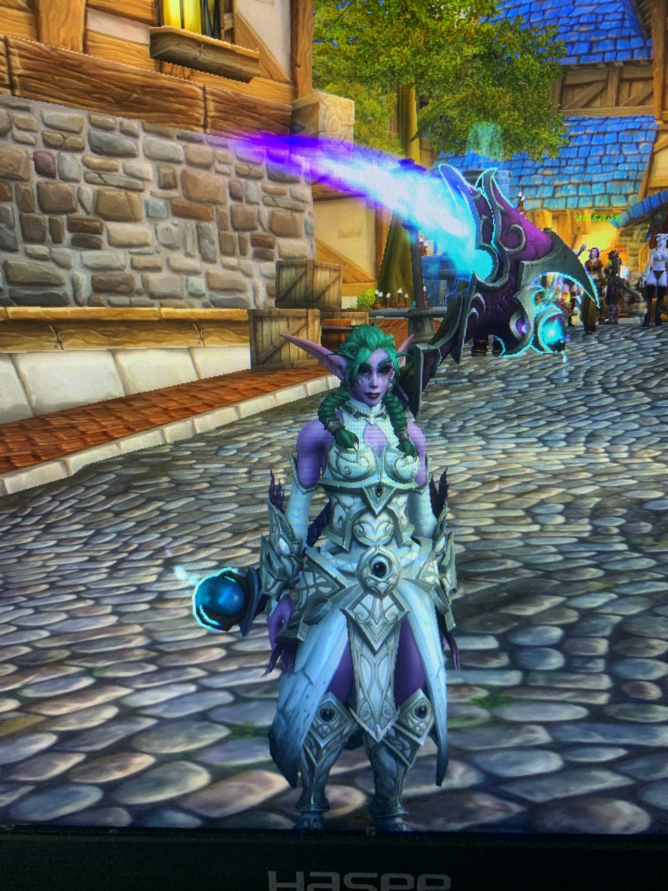 请问下如何找到wow里npc模型的id？ NGA玩家社区