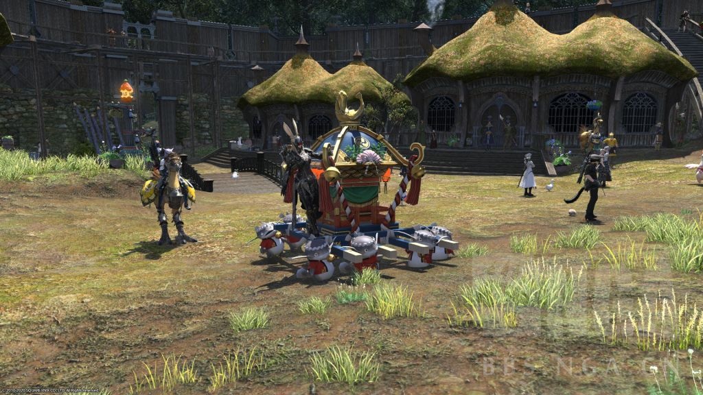 [空手套白图]有dalao给孩子看看蛮族坐骑买家秀吗 NGA玩家社区