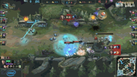 [IG战队]baolan一方通行说 NGA玩家社区