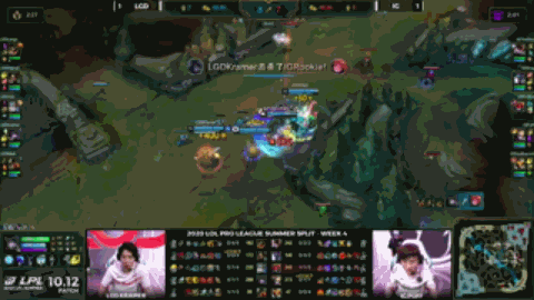 [IG战队]baolan一方通行说 NGA玩家社区