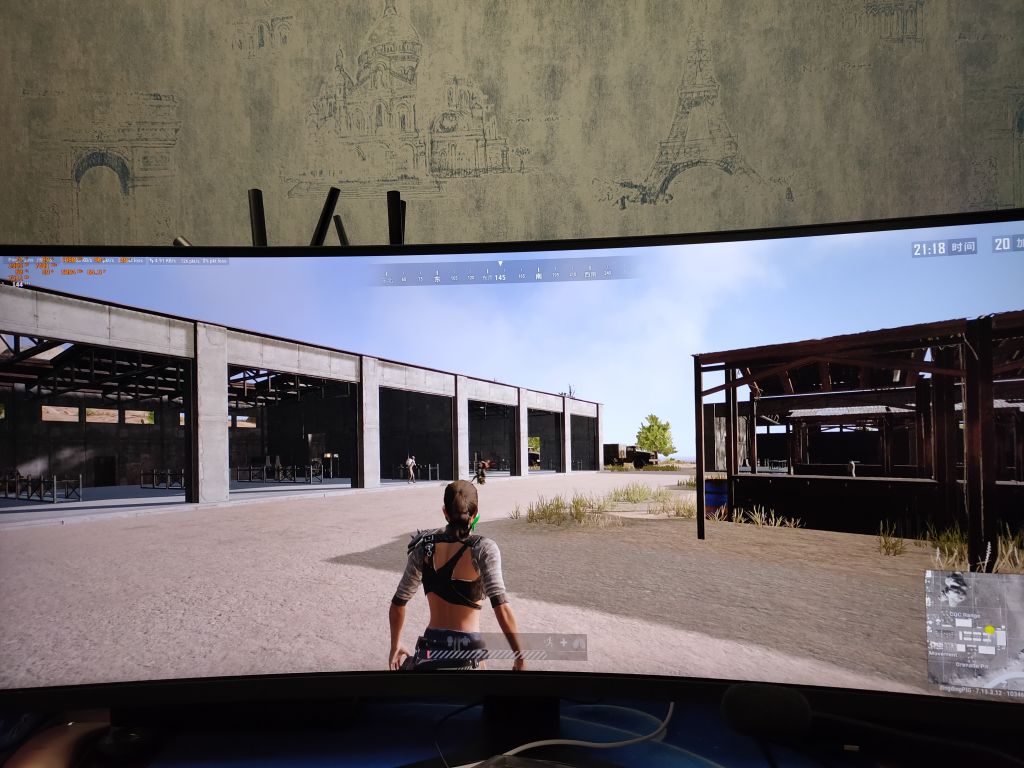 铭瑄2060s 电竞之心 吃鸡 裸奔 86度？ NGA玩家社区