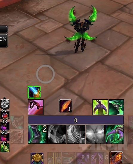 [浩劫DPS] 8.3末期DH大秘境个人经验攻略，配装，定位，WA插件，副本细节(已更新地渊袍林)等 NGA玩家社区