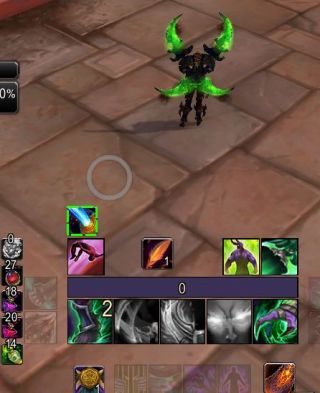 [浩劫DPS] 8.3末期DH大秘境个人经验攻略，配装，定位，WA插件，副本细节(已更新地渊袍林)等 NGA玩家社区