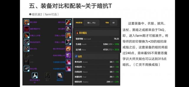 分享下我自己的TAQ双子SST暗抗配装，供各位参考 NGA玩家社区