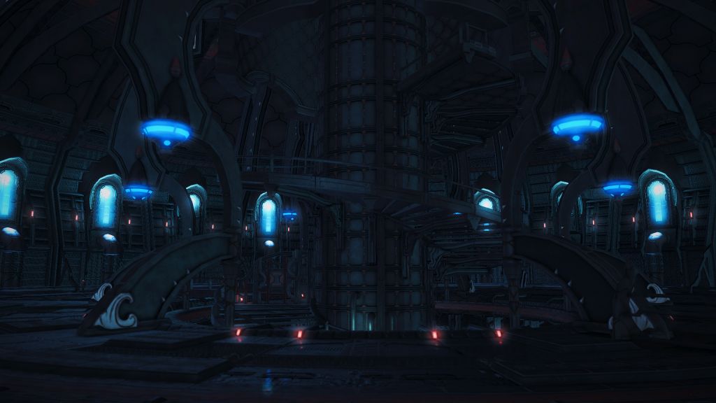 [萌新Gpose拍照攻略] FF14截图前期讲解 - Gpose和ReShade结合的化学效果 178