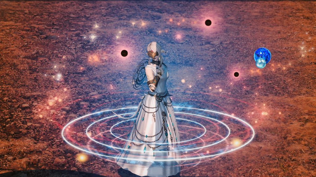 [萌新Gpose拍照攻略] FF14截图前期讲解 - Gpose和ReShade结合的化学效果 178