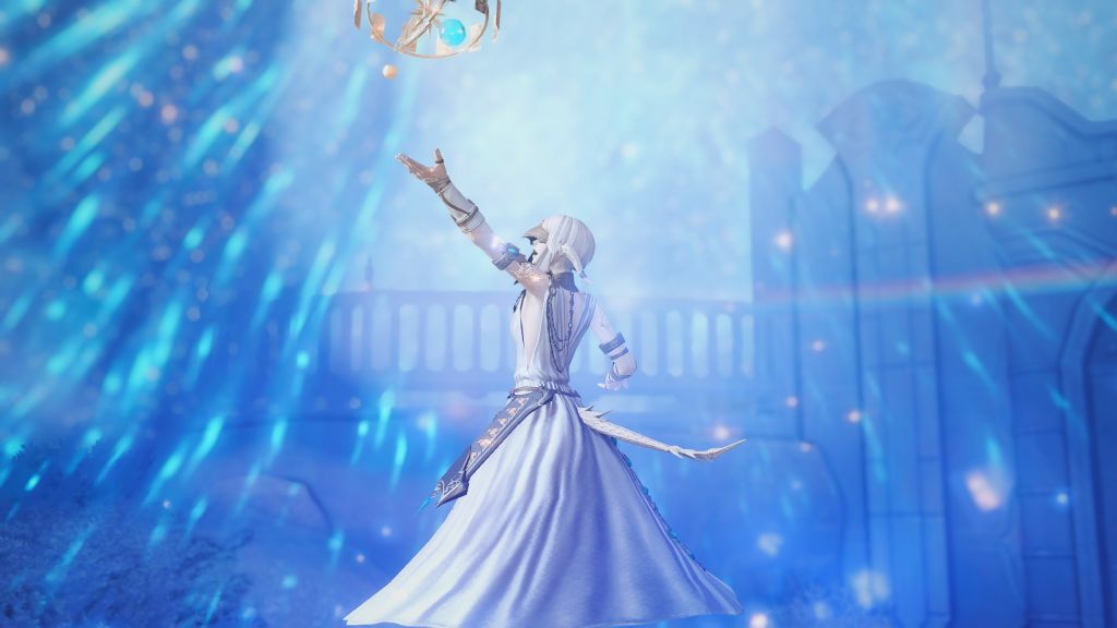 [萌新Gpose拍照攻略] FF14截图前期讲解 - Gpose和ReShade结合的化学效果 178