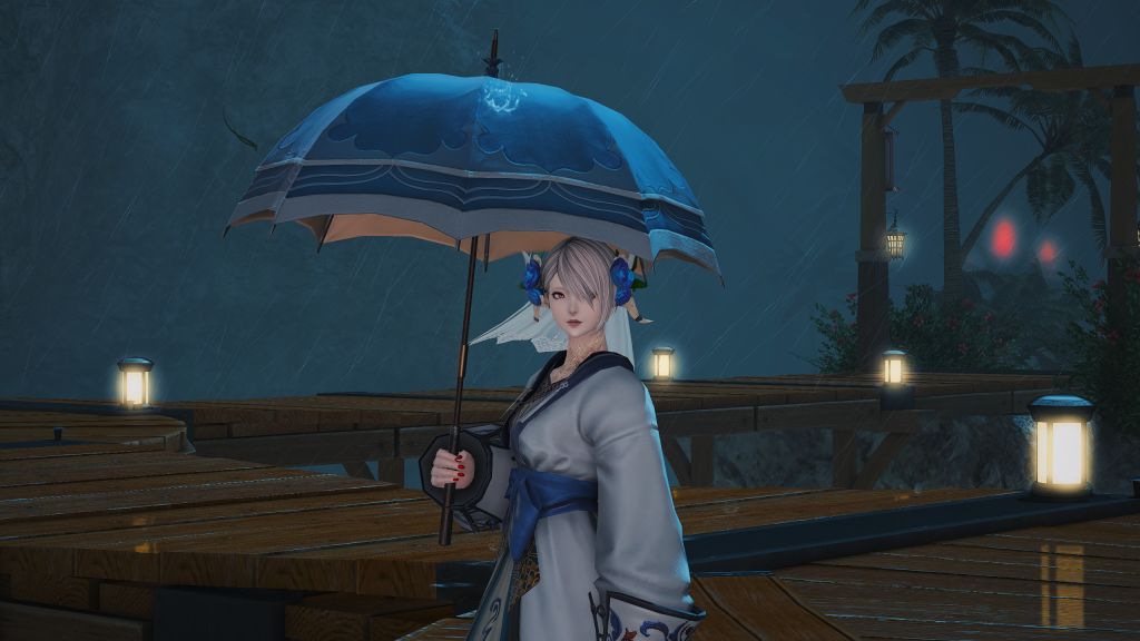 [萌新Gpose拍照攻略] FF14截图前期讲解 - Gpose和ReShade结合的化学效果 178