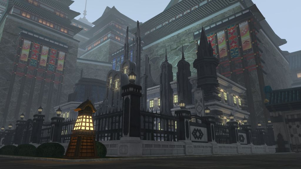 [萌新Gpose拍照攻略] FF14截图前期讲解 - Gpose和ReShade结合的化学效果 178