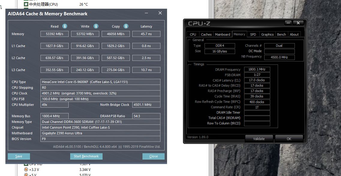 C9BJZ内存条超频，效能问题。 NGA玩家社区