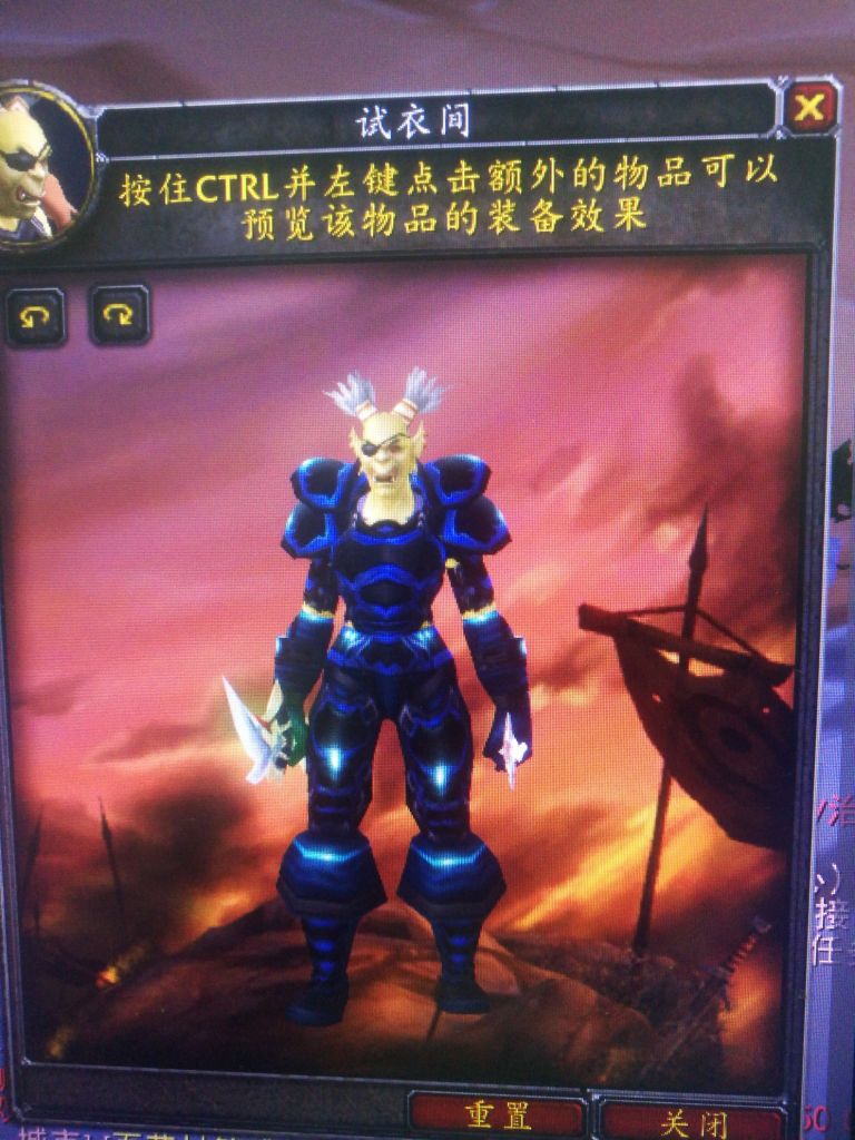 [杂谈]我想到了盗贼T0.5的一种穿法，便宜实惠不失美观！ NGA玩家社区