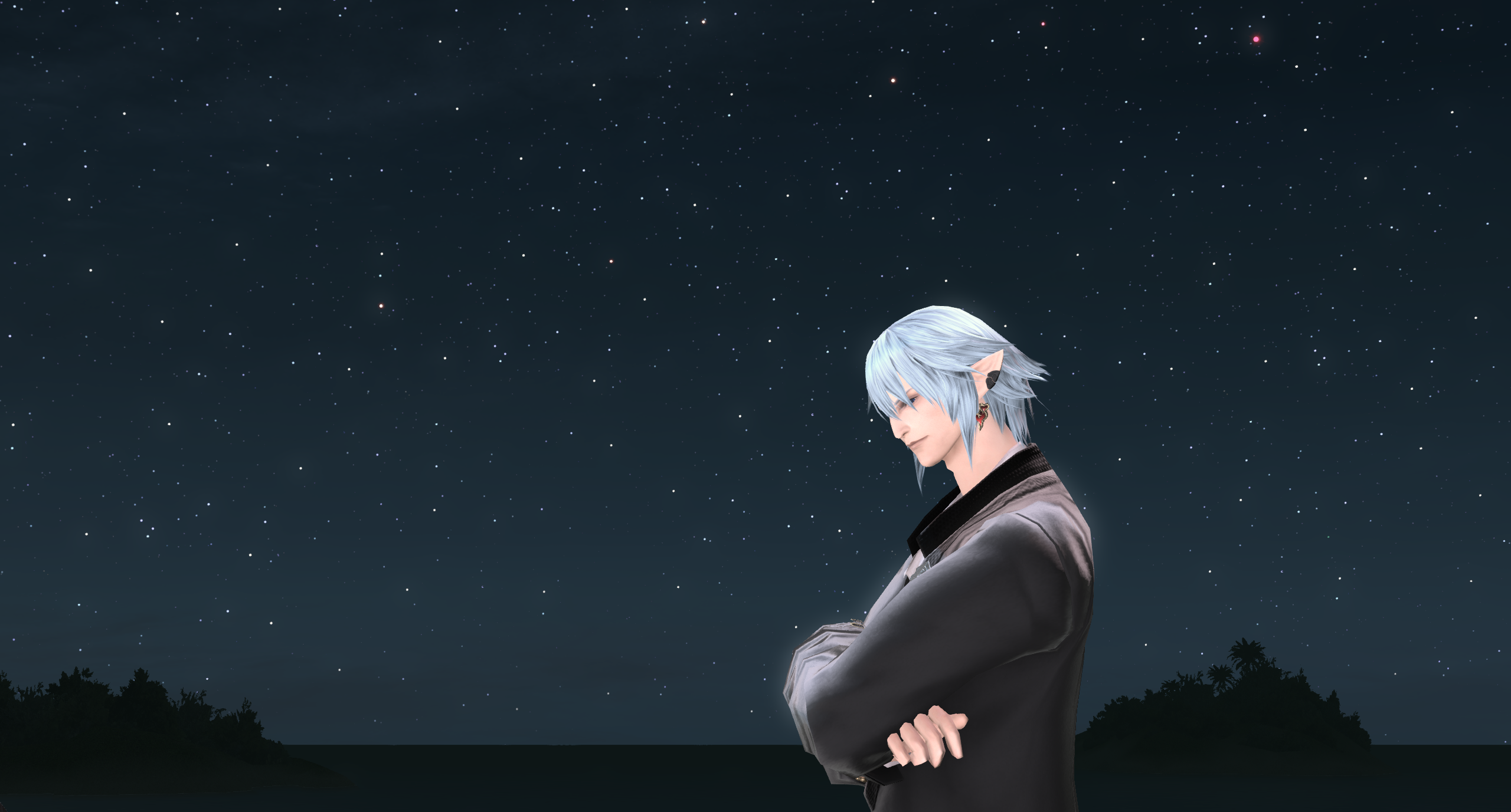 [萌新Gpose拍照攻略] FF14截图前期讲解 - Gpose和ReShade结合的化学效果 NGA玩家社区