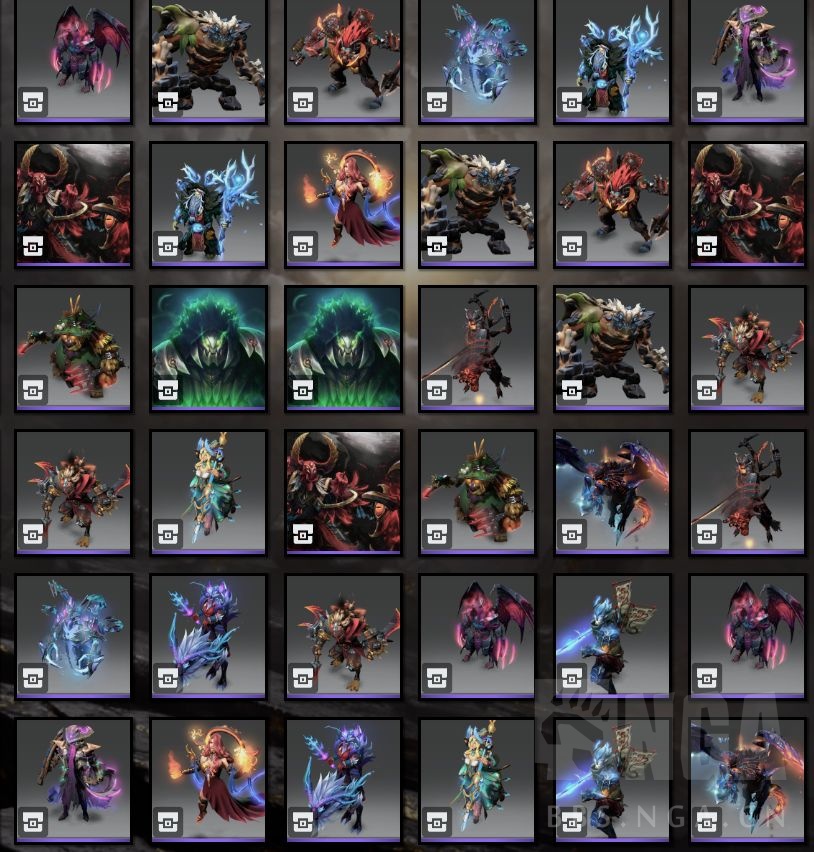 新鲜TI10宝瓶不朽交易(持续更新) NGA玩家社区