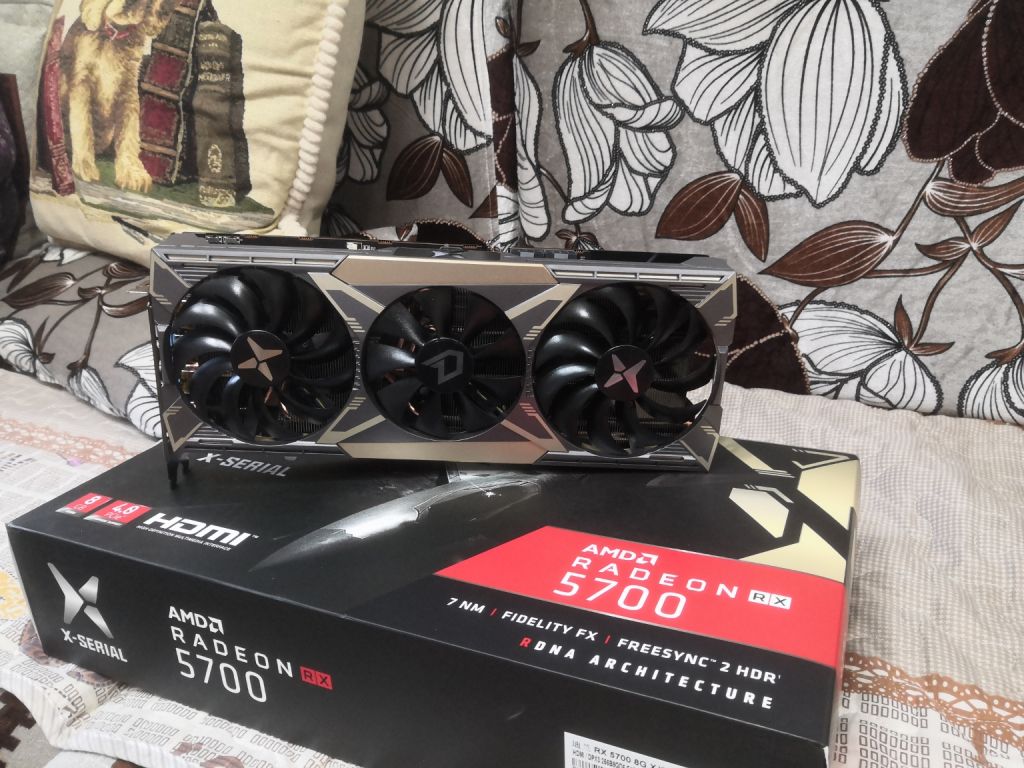 迪兰5600xt战将鸡血bios NGA玩家社区