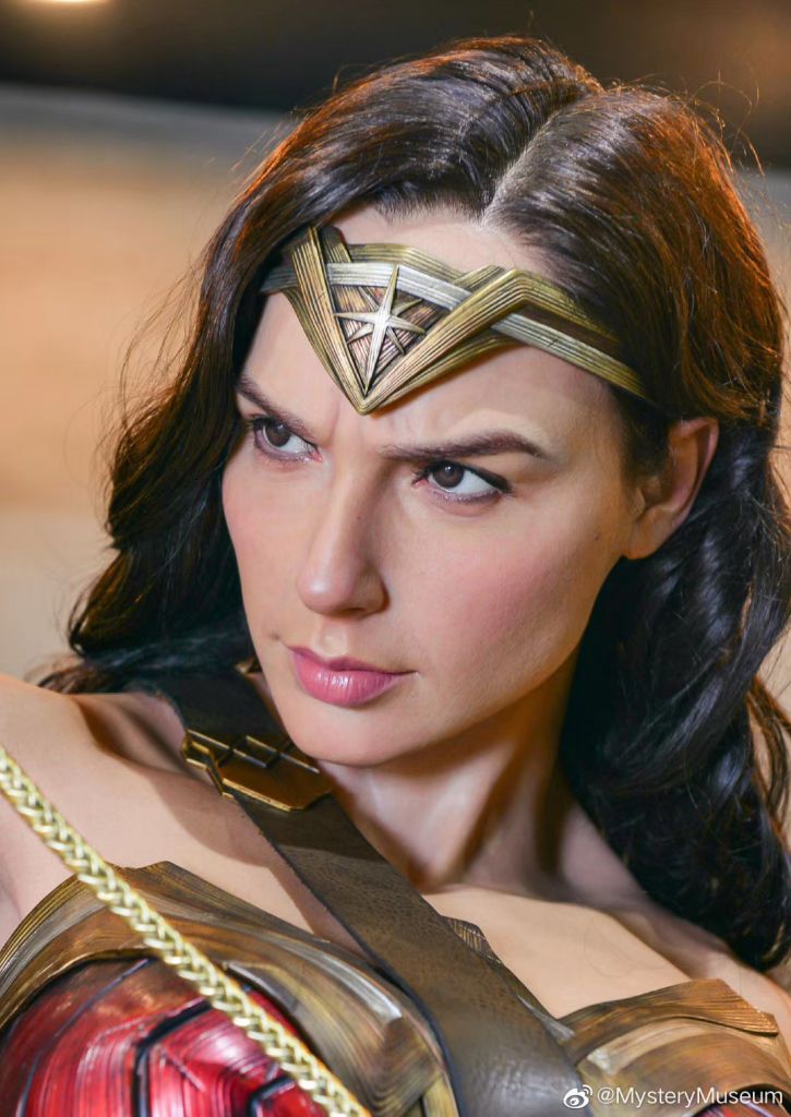 [新闻资讯] 8月发售 SHF 神奇女侠(WW84) NGA玩家社区