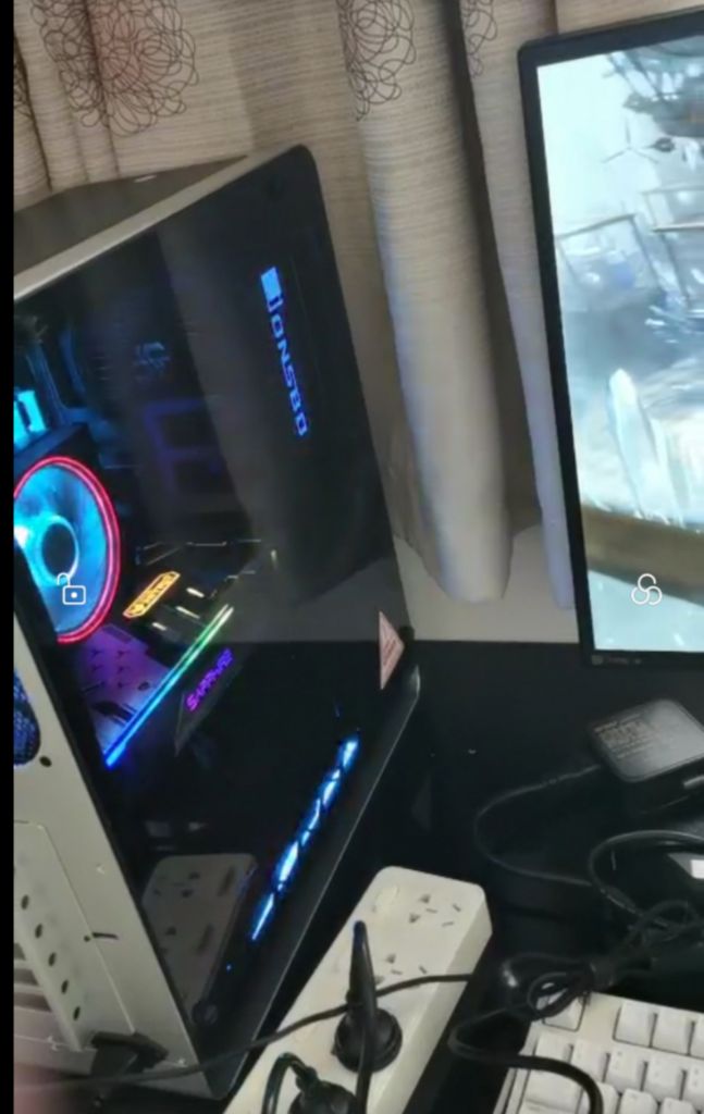 5700xt超白金吃鸡帧数80-100 NGA玩家社区