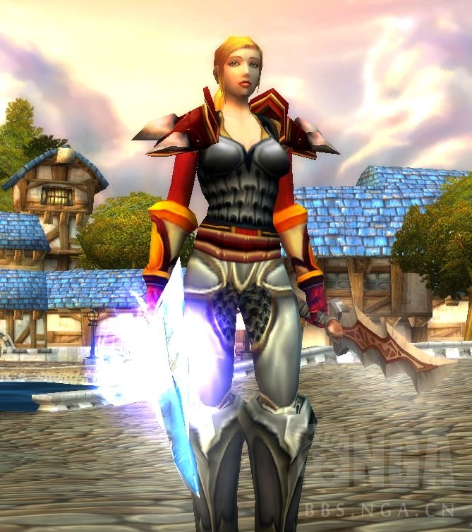 [狂暴] 马上就要P5了，各位狂暴战P4还有什么遗憾？ NGA玩家社区