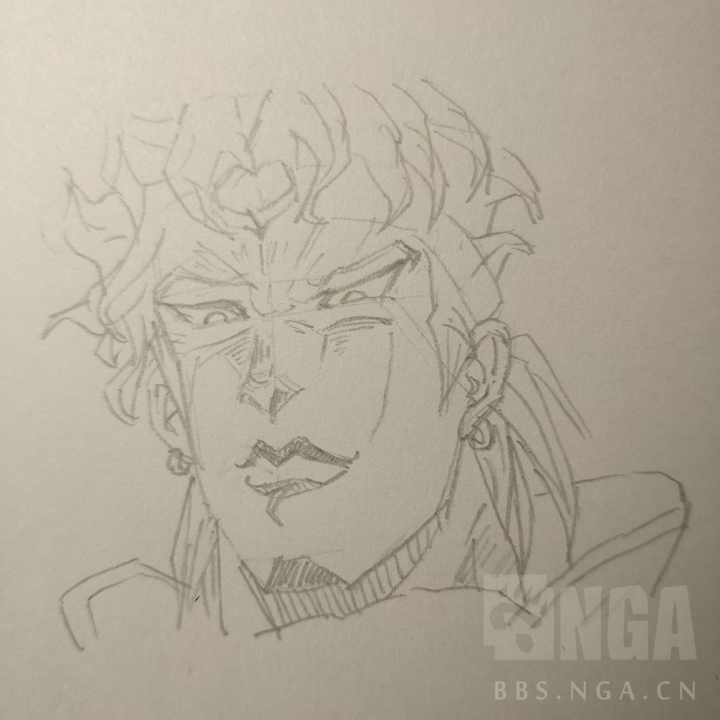 [守望先锋]最近画的Dva NGA玩家社区