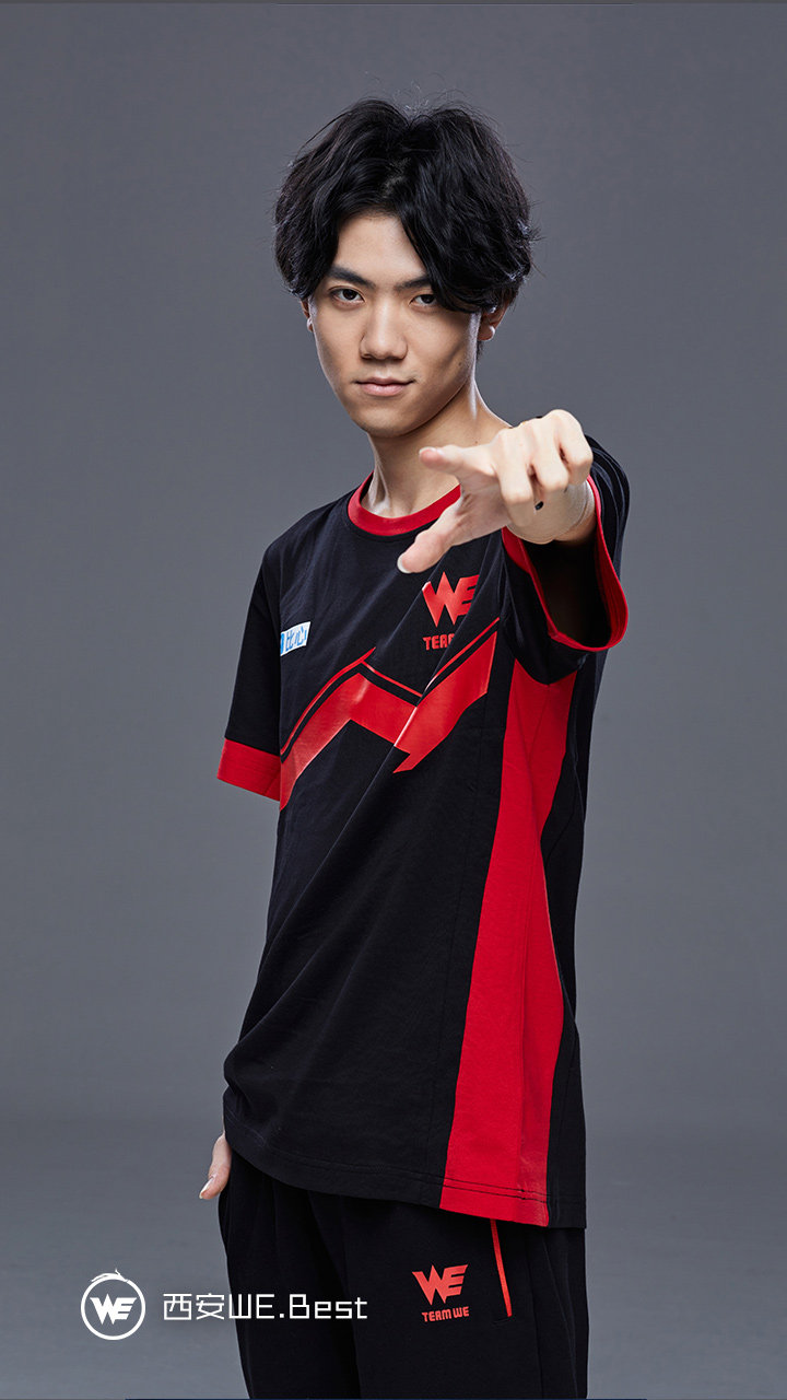 [KPL]WE世冠定妆照出炉，泥潭最喜欢哪一张呢？？ NGA玩家社区