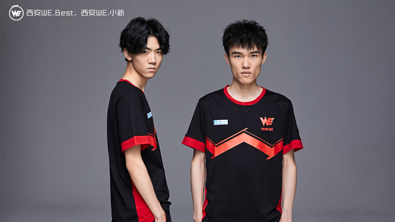 [KPL]WE世冠定妆照出炉，泥潭最喜欢哪一张呢？？ NGA玩家社区