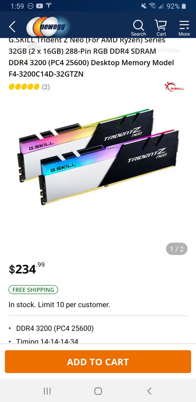 都是芝奇bdie，3600c16 3200c14应该选哪个？ NGA玩家社区