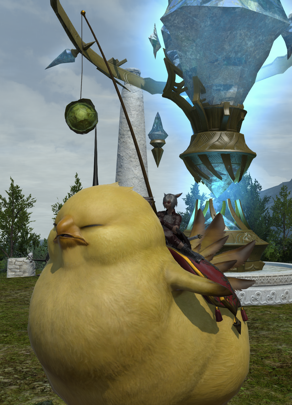 才知道，ff7里的一些音乐，ff14也有，可能是se招牌特色 NGA玩家社区