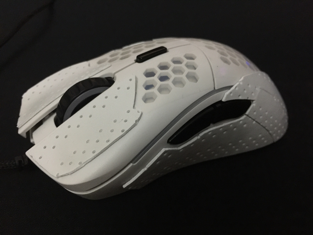 [外设讨论] 值得称赞的鼠标，奥丁 Model D心得 NGA玩家社区