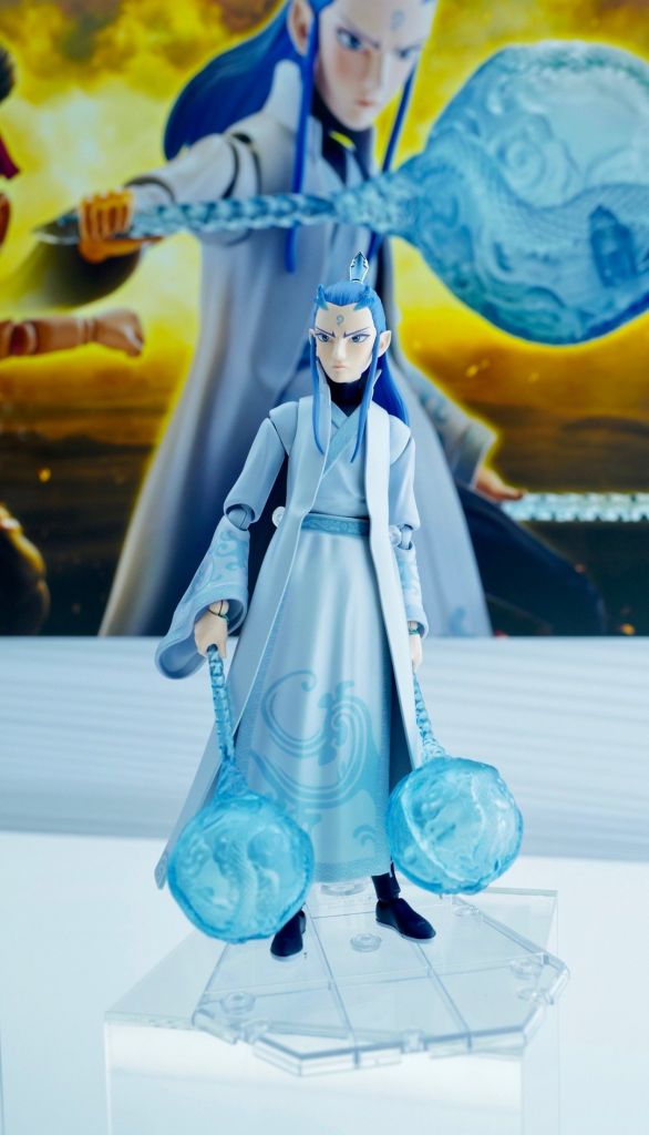 [新闻资讯]万代做哪吒 SHF ！！！7/16 下午更新更多内容和预定价格 NGA玩家社区