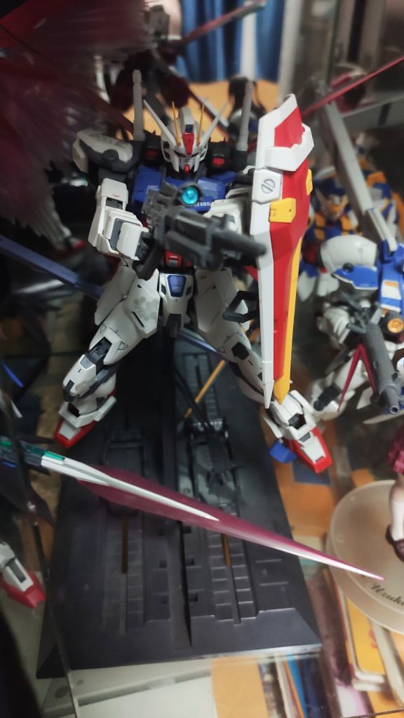 请问MG圣盾和MG强袭rm的素质如何？ NGA玩家社区