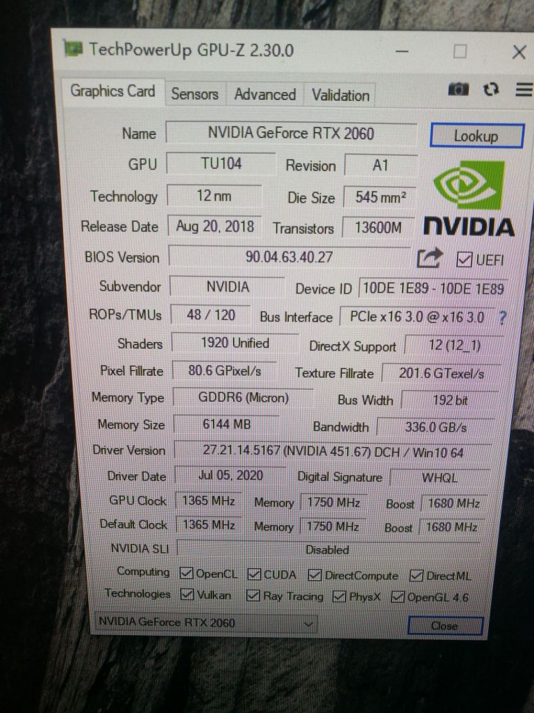 我的2060是不是翻车了 NGA玩家社区