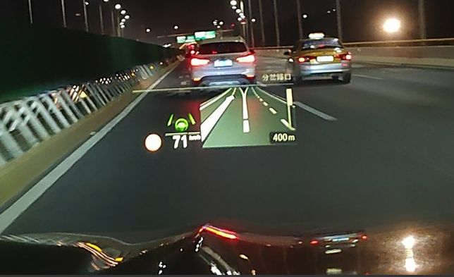 宝马ID7升级7/2020.25后，carplay导航路径能投射到Hud和仪表盘 NGA玩家社区