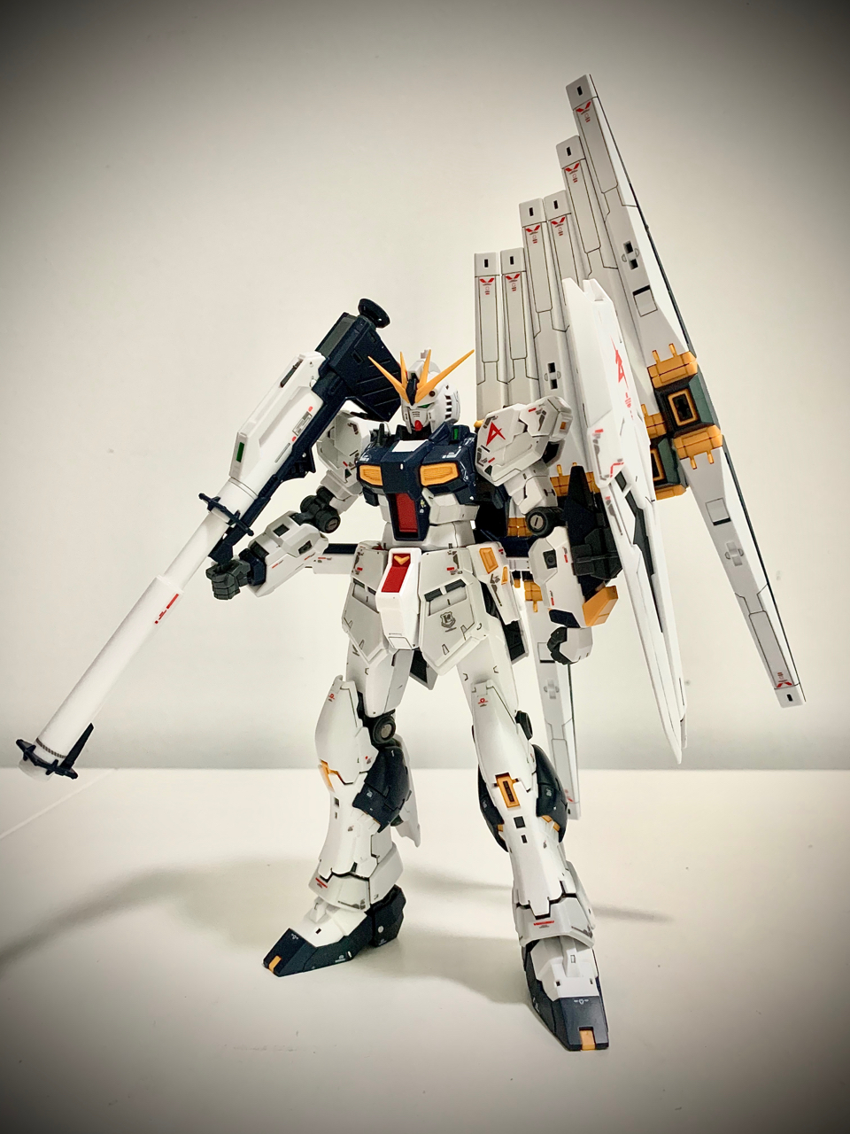 [拼装]素组PG独角兽和RG牛分享 NGA玩家社区