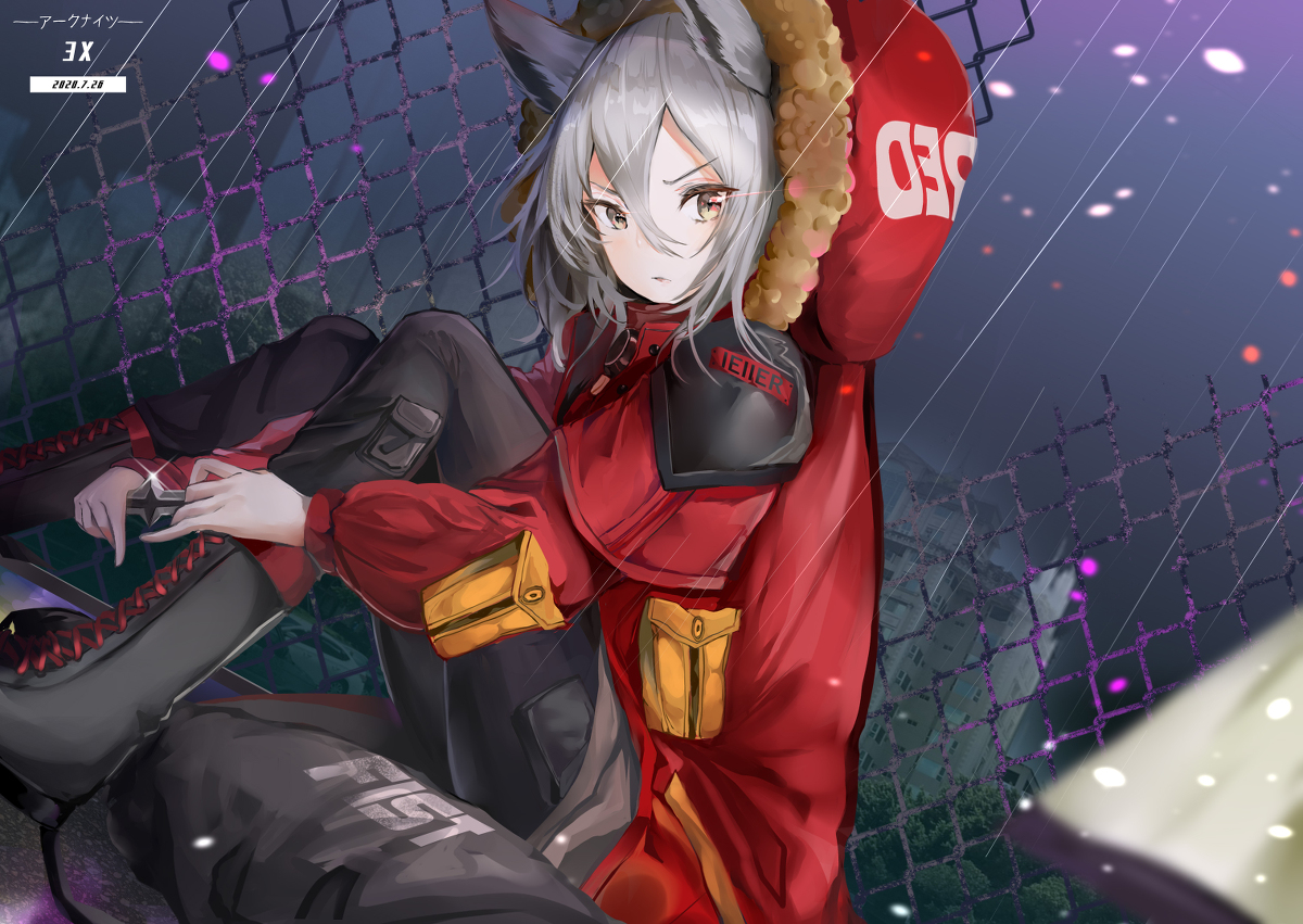 [同人搬运] Pixiv每日方舟美图/趣图[第71期](7.27) 建议法老出蜜蜡cos 178