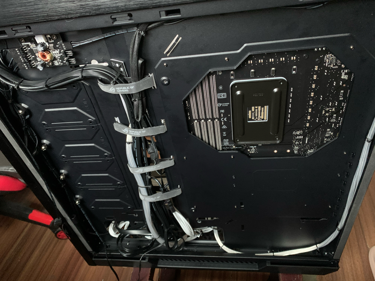 [装机配置讨论] 请问3970X散热要如何配 NGA玩家社区