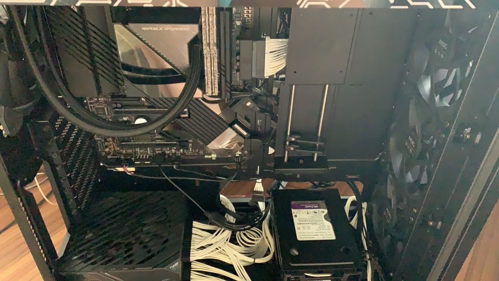 [装机配置讨论] 请问3970X散热要如何配 NGA玩家社区