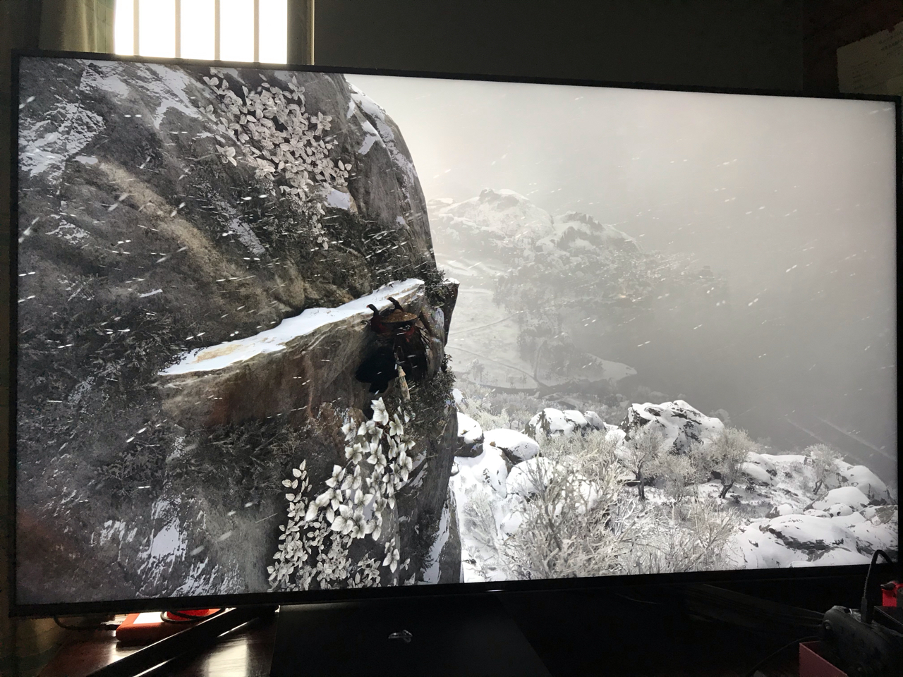 [对马岛观光团]介游戏 开HDR又漂亮又舒适 NGA玩家社区