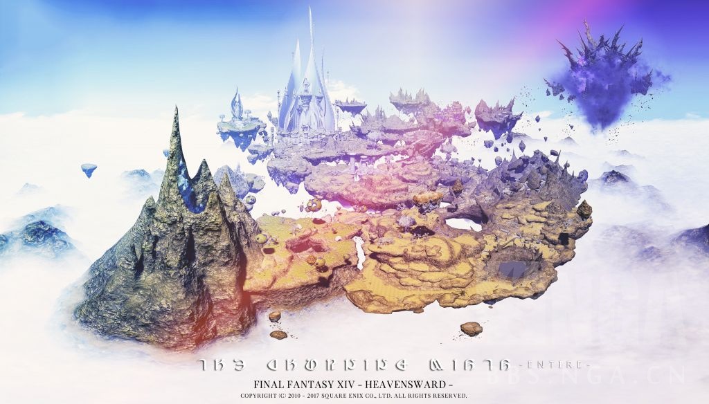 [求助] 求一些好看的ff14壁纸 NGA玩家社区