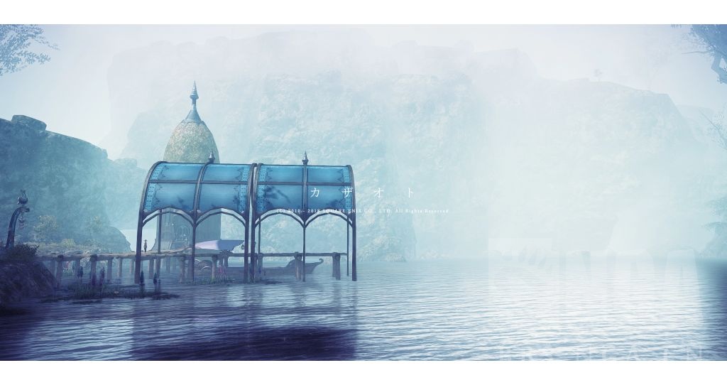 [求助] 求一些好看的ff14壁纸 NGA玩家社区